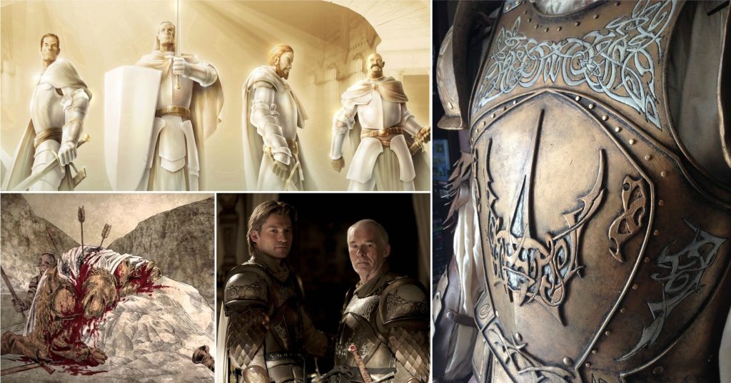 12 Things You Didn't Know About The Kingsguard - Ourmovi